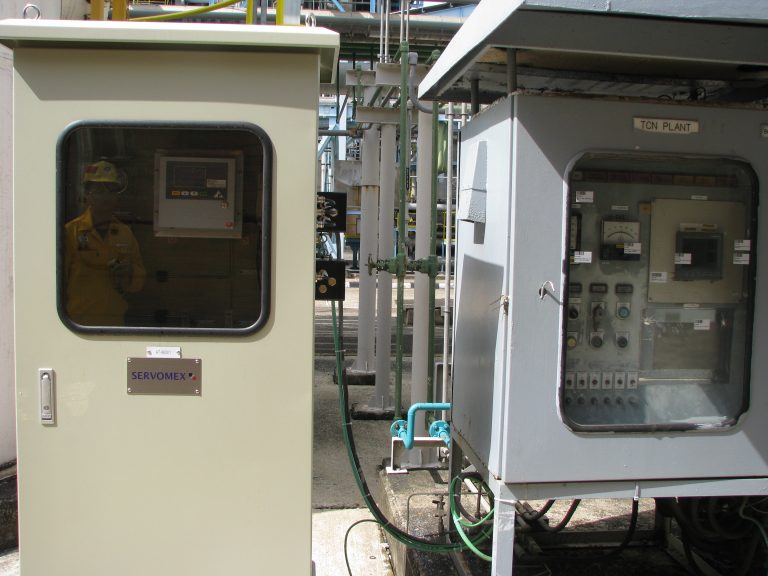 Projects Completed – Exact Oil & Gas