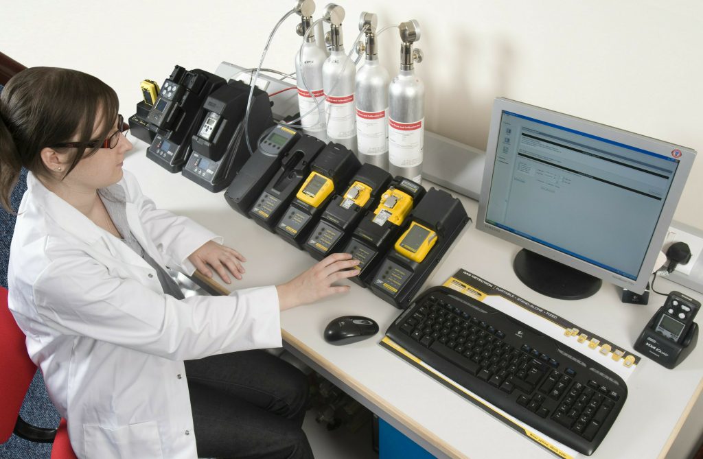 Calibration – Exact Oil & Gas