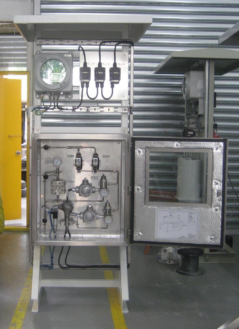 Projects Completed – Exact Oil & Gas